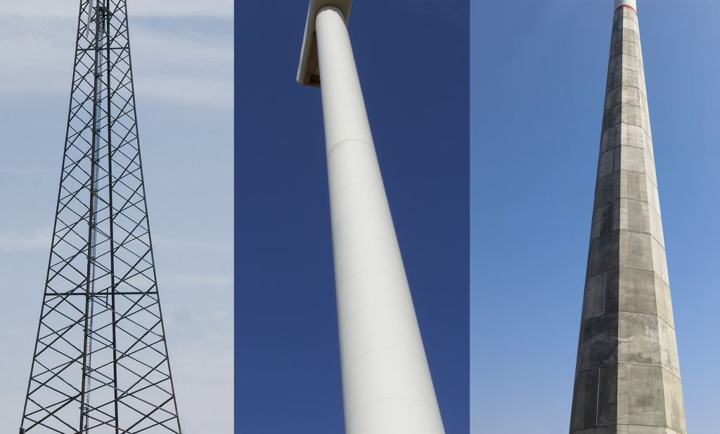 PEC - Wind Turbine Tower Design