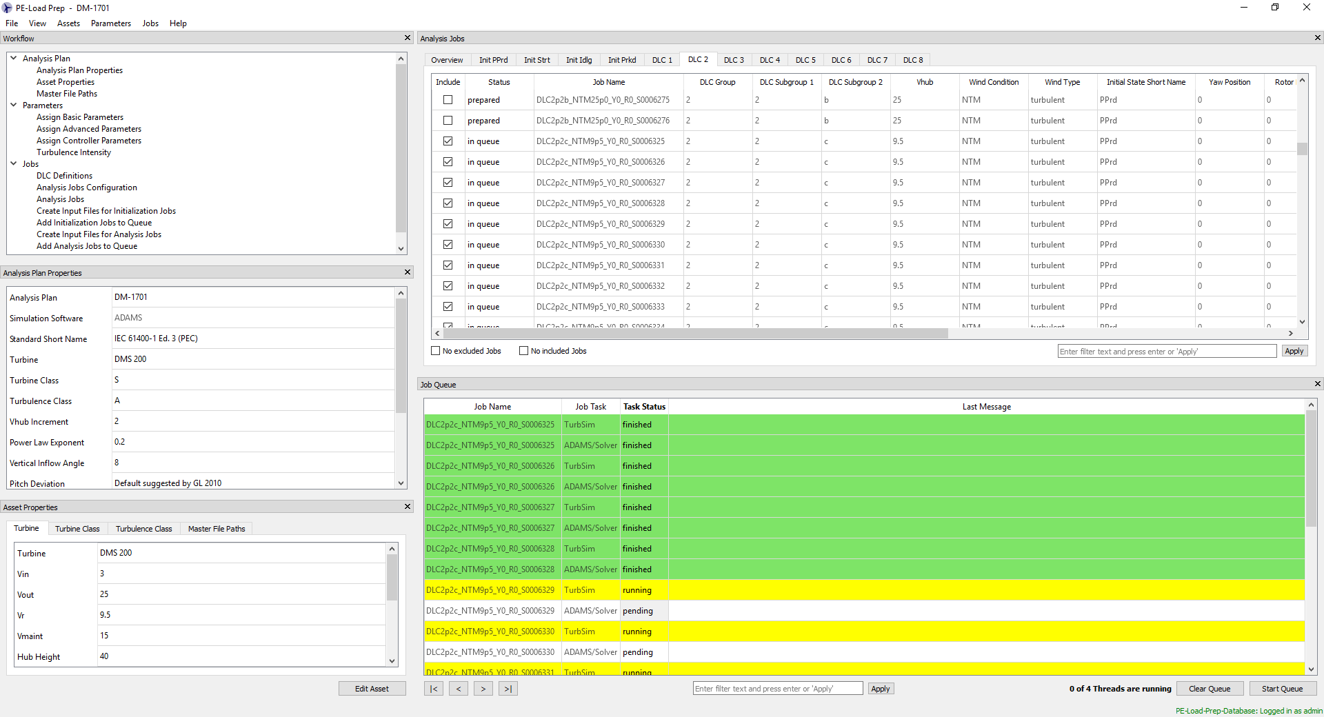 PEC - Wind Turbine Design